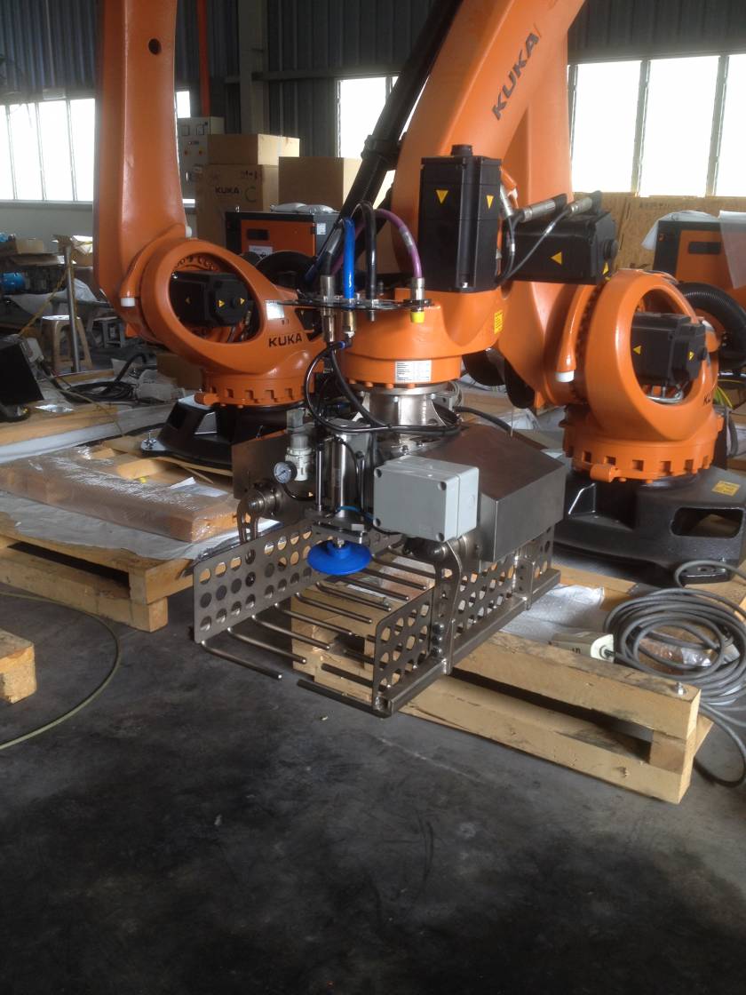 Robot EOAT (Grippers) | C.M.E. Industrial Automation