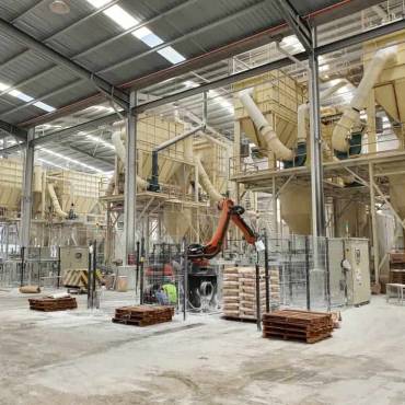 Robot Base/Stand | C.M.E. Industrial Automation